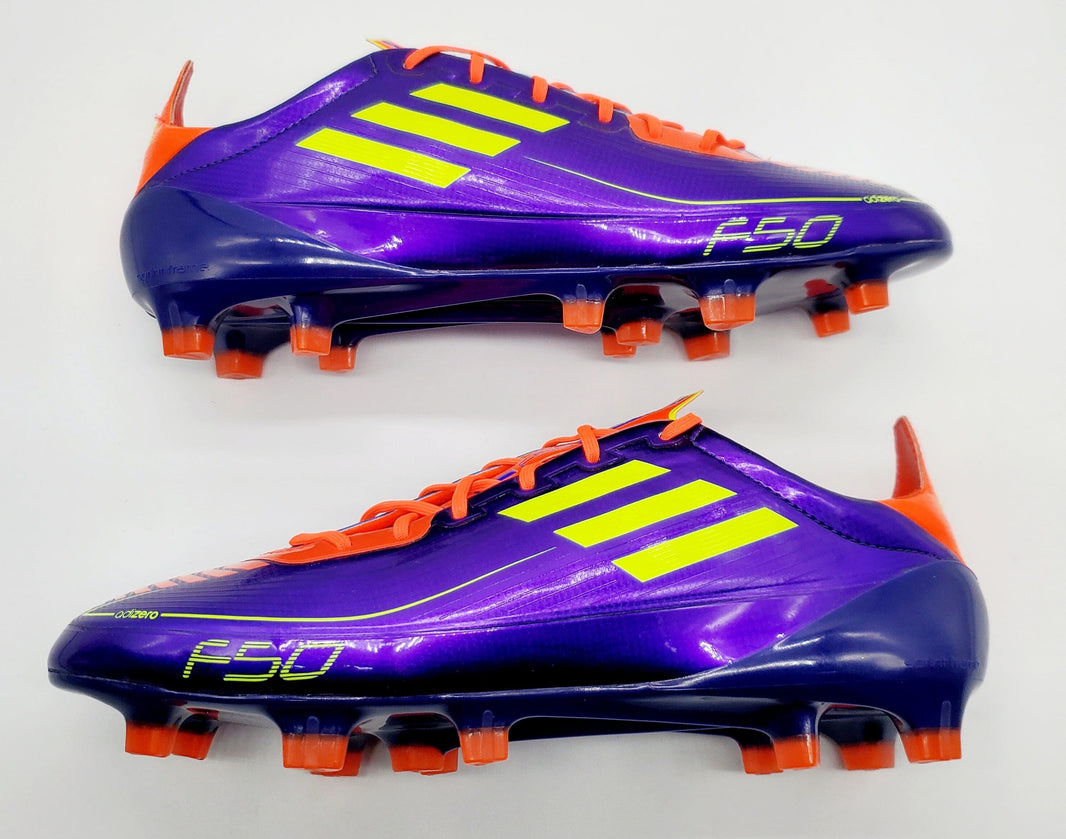 Buy rare & retro Adidas F50s football boots online