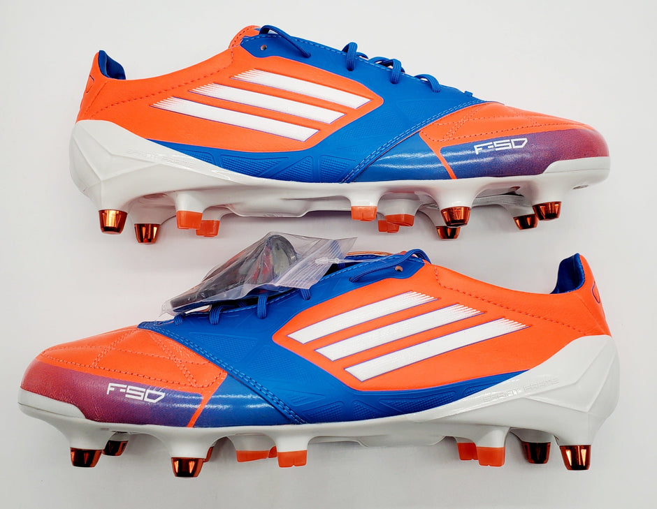 Buy rare & retro Adidas F50s football boots online