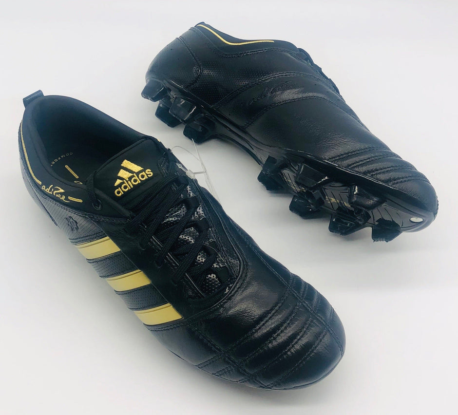 Buy rare & retro Adidas Adipure football boots
