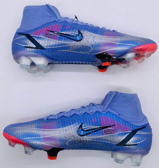 Buy rare & retro Nike Mercurial football boots
