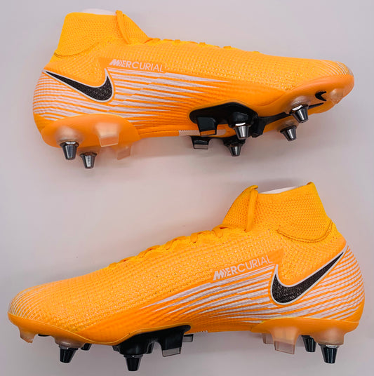 Buy rare & retro Nike Mercurial football boots