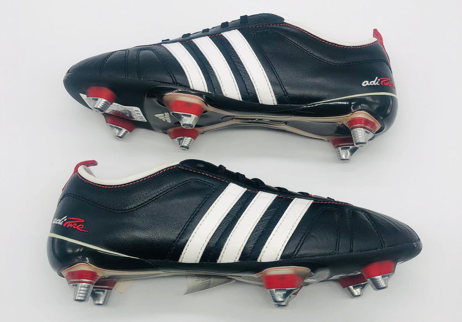 Buy rare & retro Adidas Adipure football boots